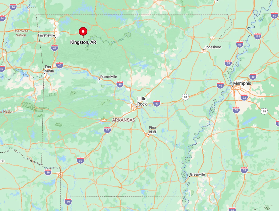 10 Secluded Towns in the Central Arkansas Ozarks for Homebuyers to Move ...