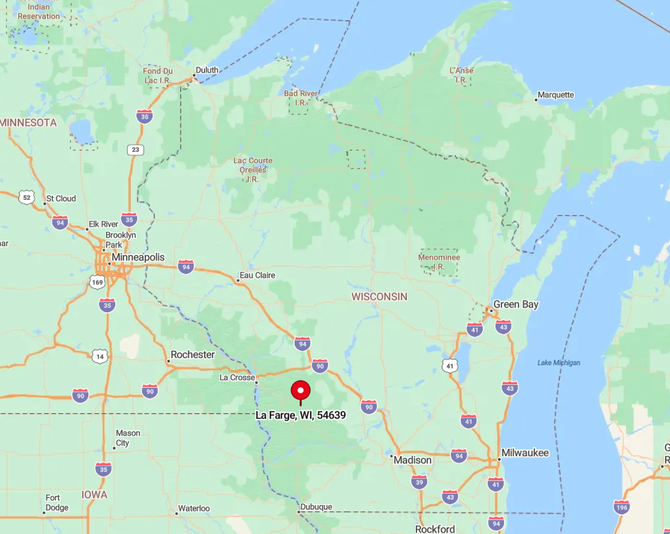 10 Secluded Towns to Visit in the Driftless Area of Wisconsin for the ...