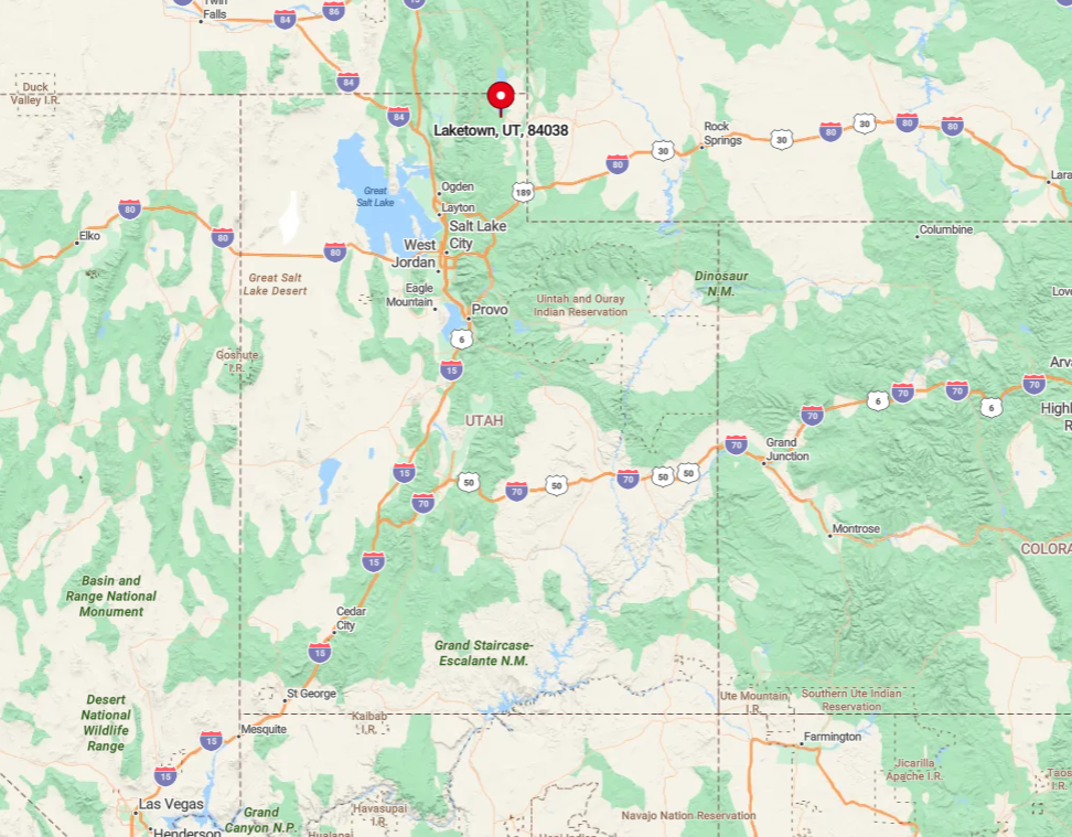 10 Secluded Towns Hidden Deep in the Bear River Valley – Home Stratosphere