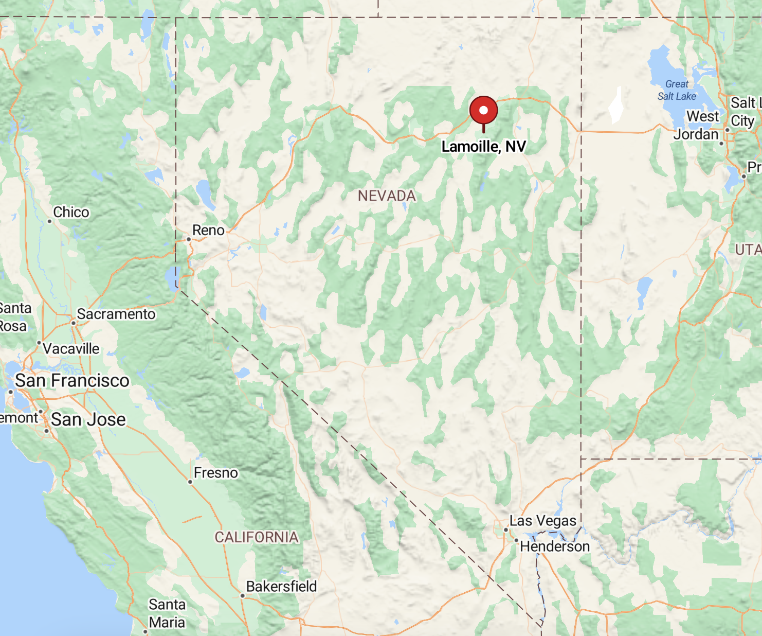 10 Secluded Towns in Nevada's Ruby Mountains That Will Take You Back in ...