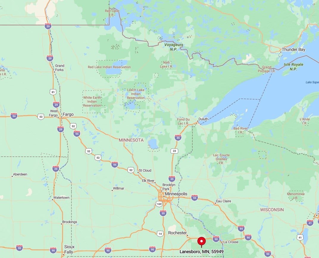 10 Secluded Towns in the Ecologically Unique Driftless Area of the ...