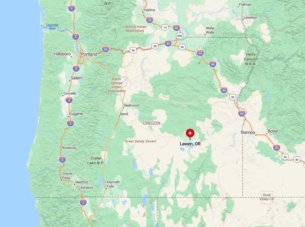 10 Secluded Towns in the High Desert of Oregon’s Harney Basin – Home ...