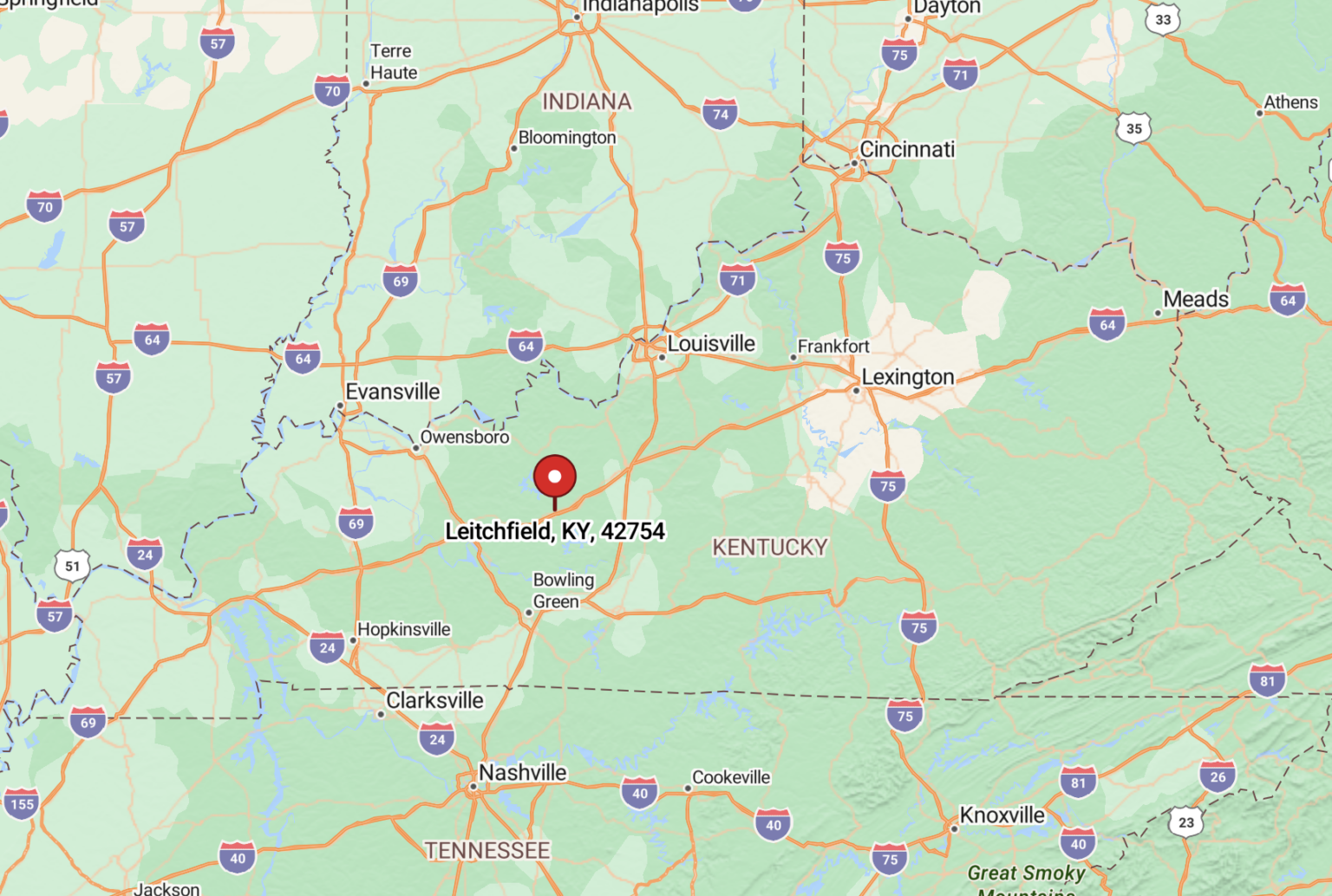 17 of the Most Charming Small Towns in Kentucky's Cave Country