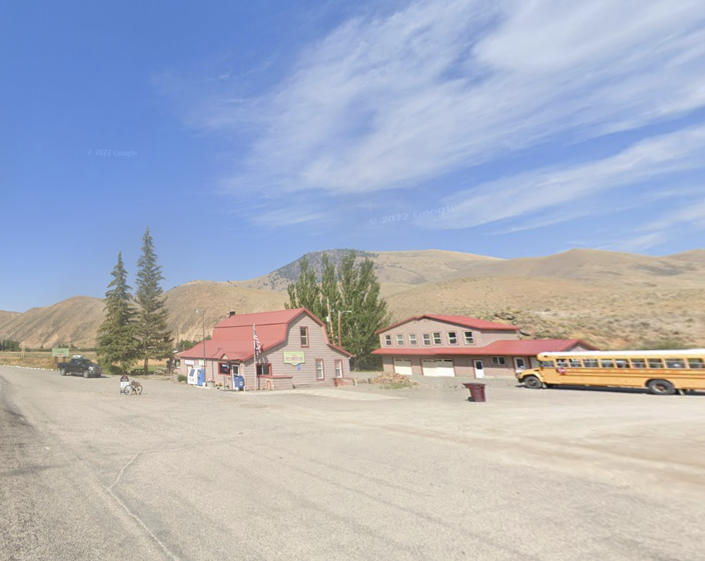 10 Secluded Towns in Idaho’s Lemhi Valley Find Their Space Under Big ...
