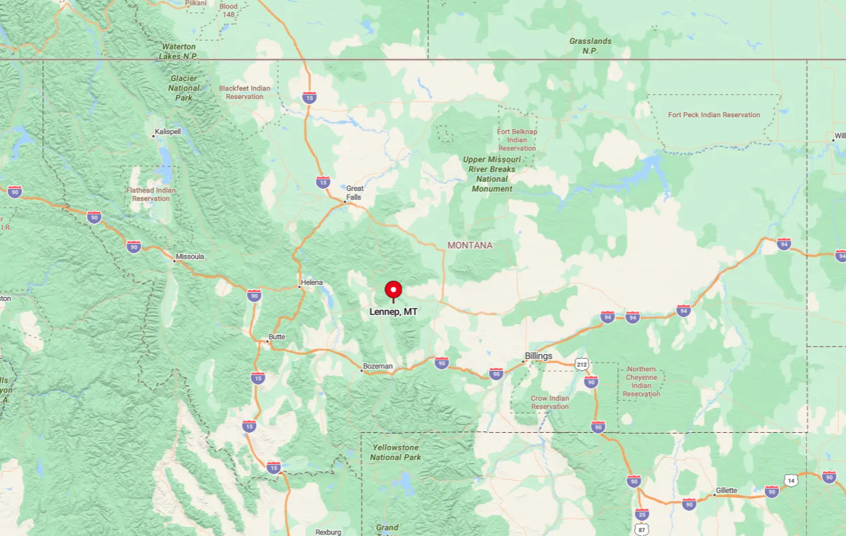 10 Secluded Towns in Montana's Crazy Mountains Provide the Perfect ...