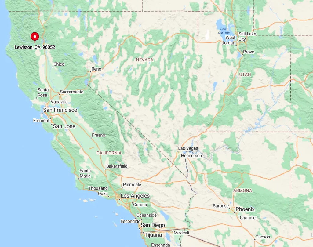 10 Secluded Towns in Northern California's Trinity Alps Revel in their ...