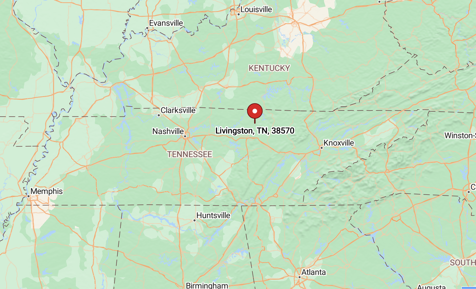 10 Secluded Towns in the Northern Tennessee Highland Rim With Unique ...