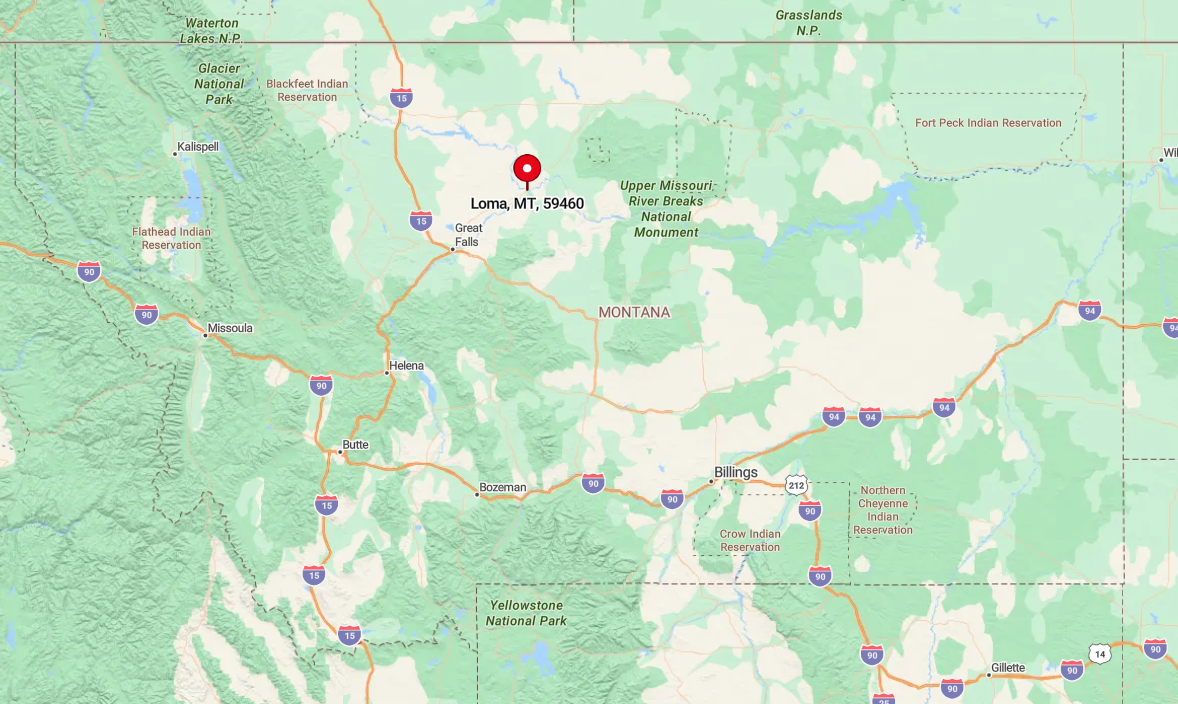Explore 10 Secluded Towns that Make Their Home in the Upper Missouri ...