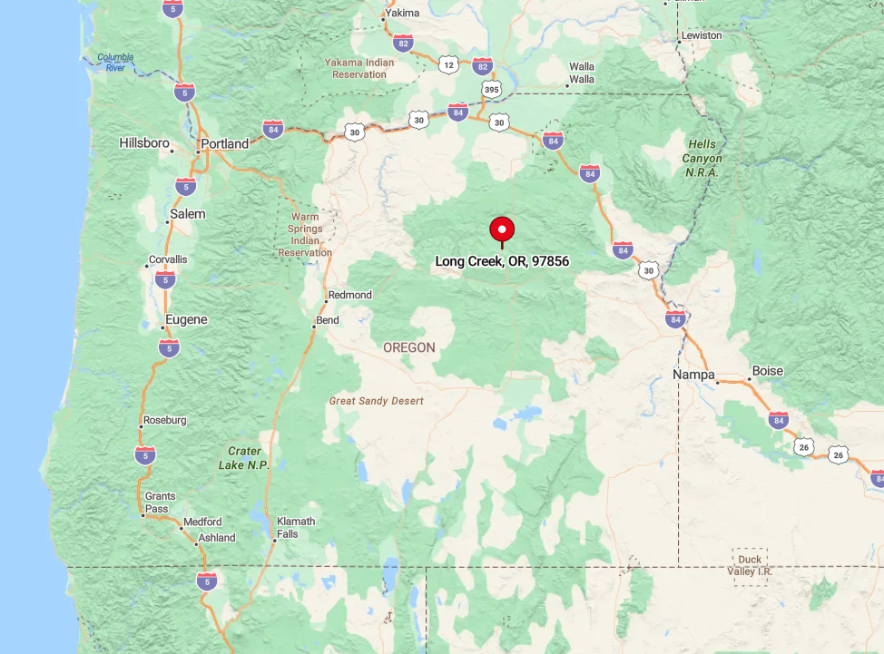 10 Secluded Towns in Oregon’s John Day River Valley Take Visitors on a ...