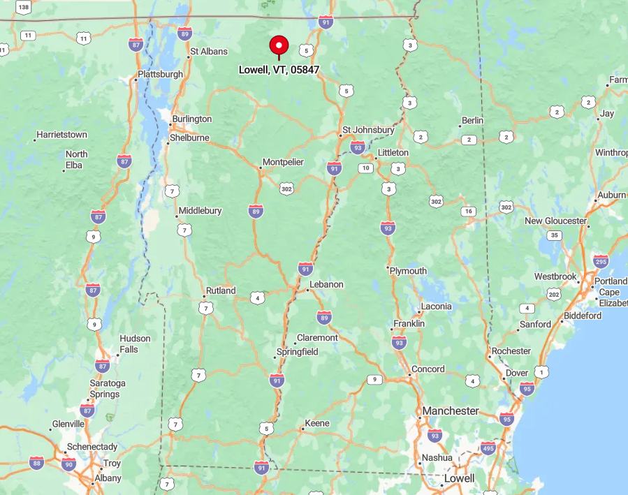 10 Secluded Towns in Northern Vermont Provide the Perfect Escape – Home ...