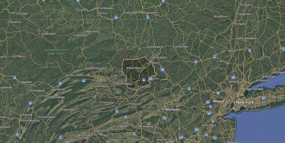 These Are the 30 Best Counties to Live in Pennsylvania – Home Stratosphere