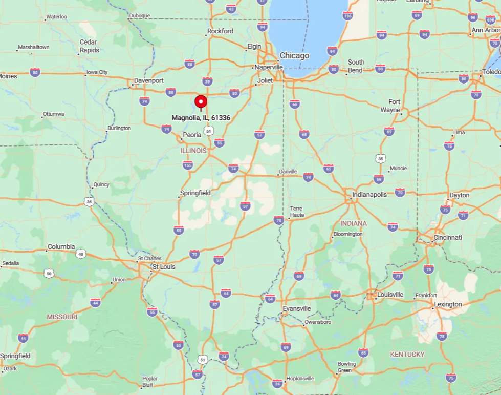 10 Secluded Towns in the Illinois Valley Offer a Slice of Midwestern ...