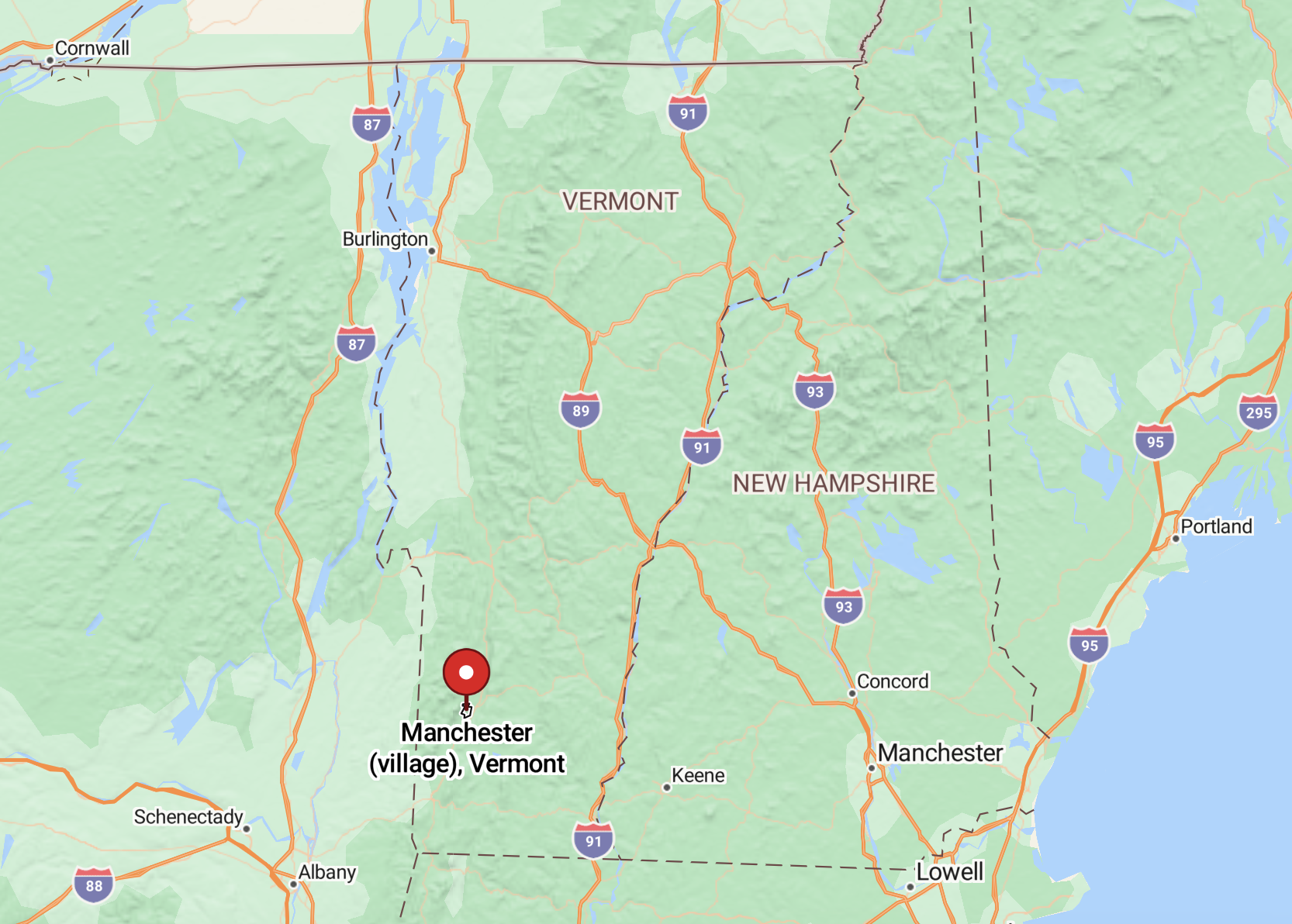 20 of the Best Small Towns in the Northeast to Explore Hiking and ...