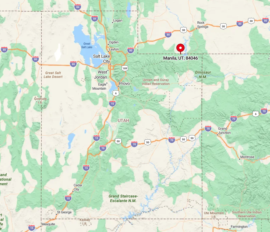 10 Secluded Towns in Utah's Green River Valley with Remote, Rugged and ...