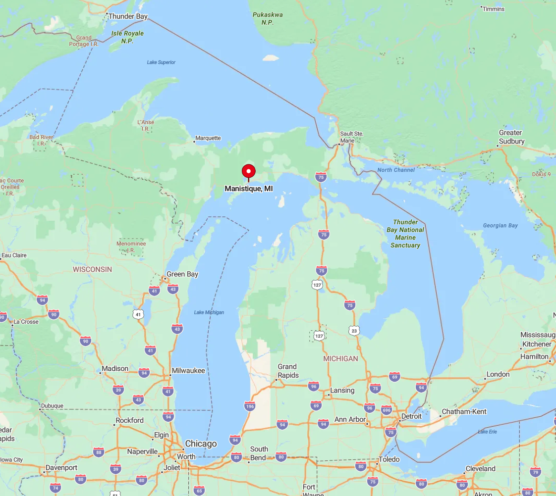 17 Charming Small Towns in Michigan’s Upper Peninsula Perfect for Four ...