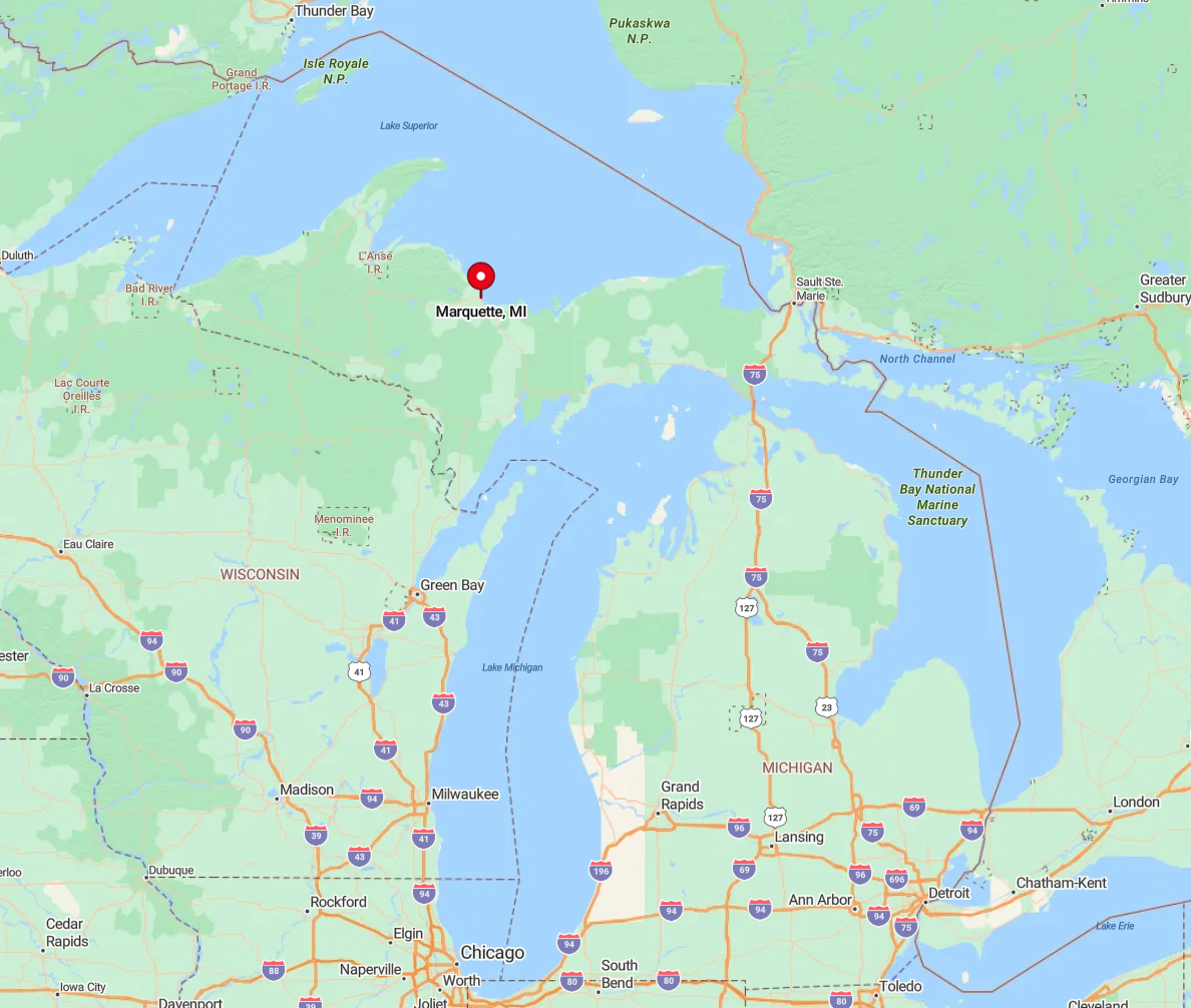 17 Charming Small Towns in Michigan's Upper Peninsula Perfect for Four ...