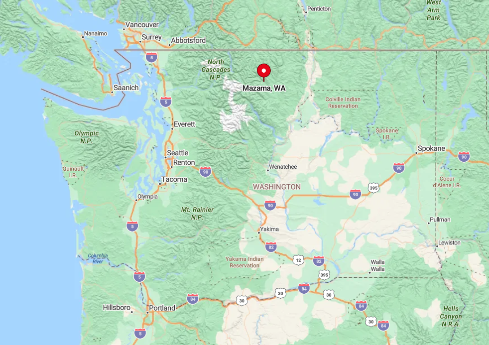 10 Secluded Towns in Washington State's North Cascades that Make ...