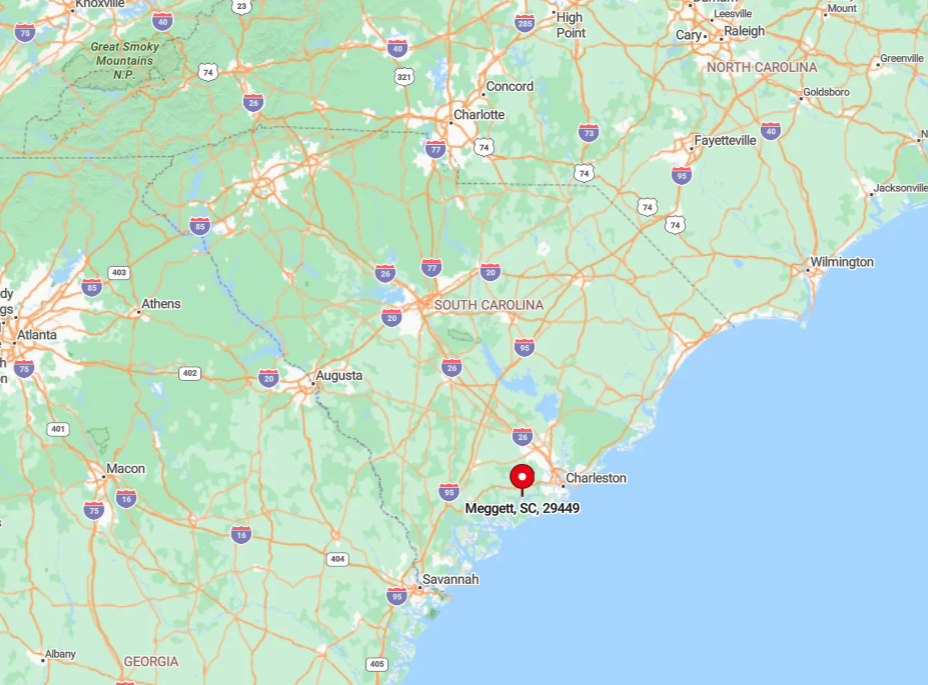 10 Secluded Towns Scattered Along the Lowcountry Coastline of South ...
