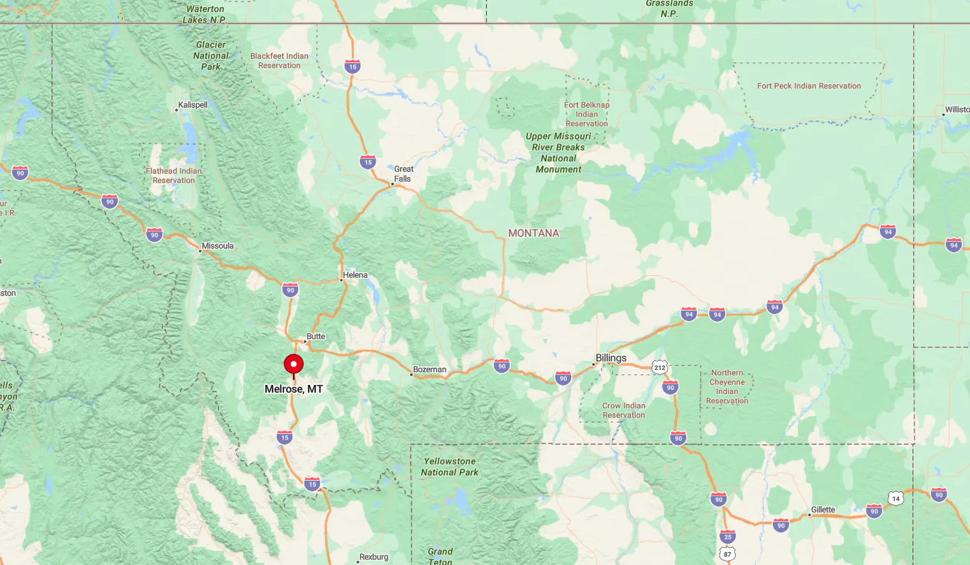 10 Secluded Towns Provide Unique Retreats in the Pioneer Mountains of ...