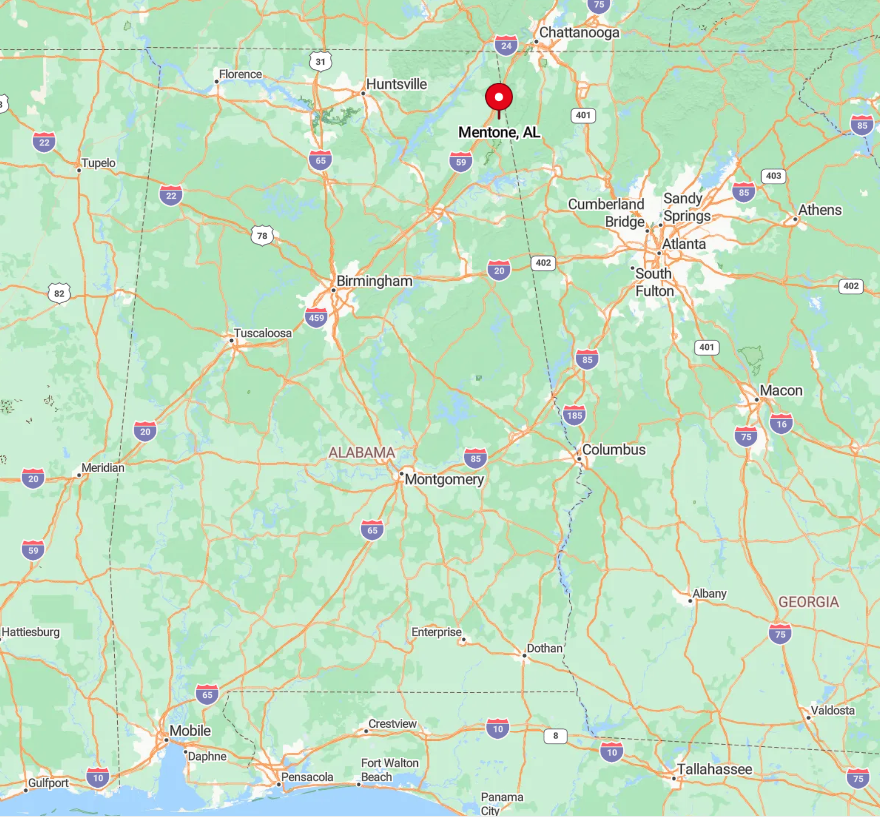 10 Secluded Towns in the Northern Alabama Ridge To Escape To – Home ...