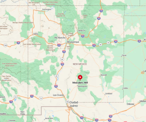 10 Secluded Towns that Make Their Home in New Mexico's Tularosa Basin ...