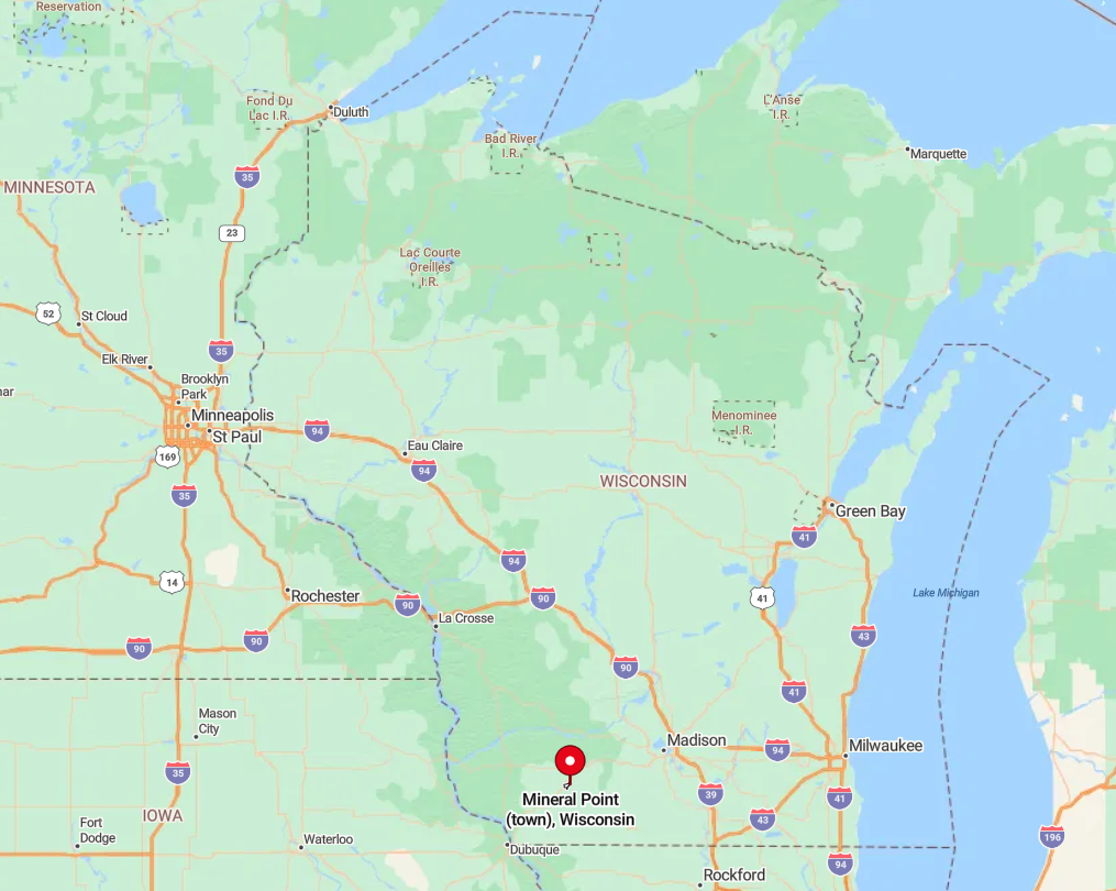 10 Secluded Towns to Visit in the Driftless Area of Wisconsin for the ...