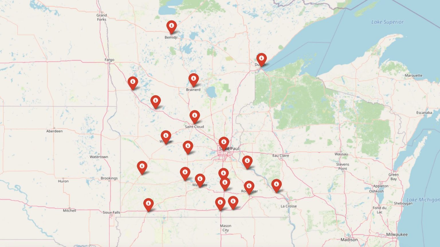 17 of the Most Charming Norwegian Heritage Towns in Minnesota