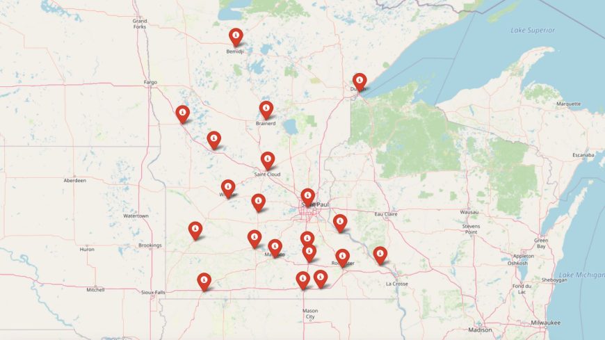 10 Secluded Towns Nestled in the Untouched Wilderness of Northern Minnesota