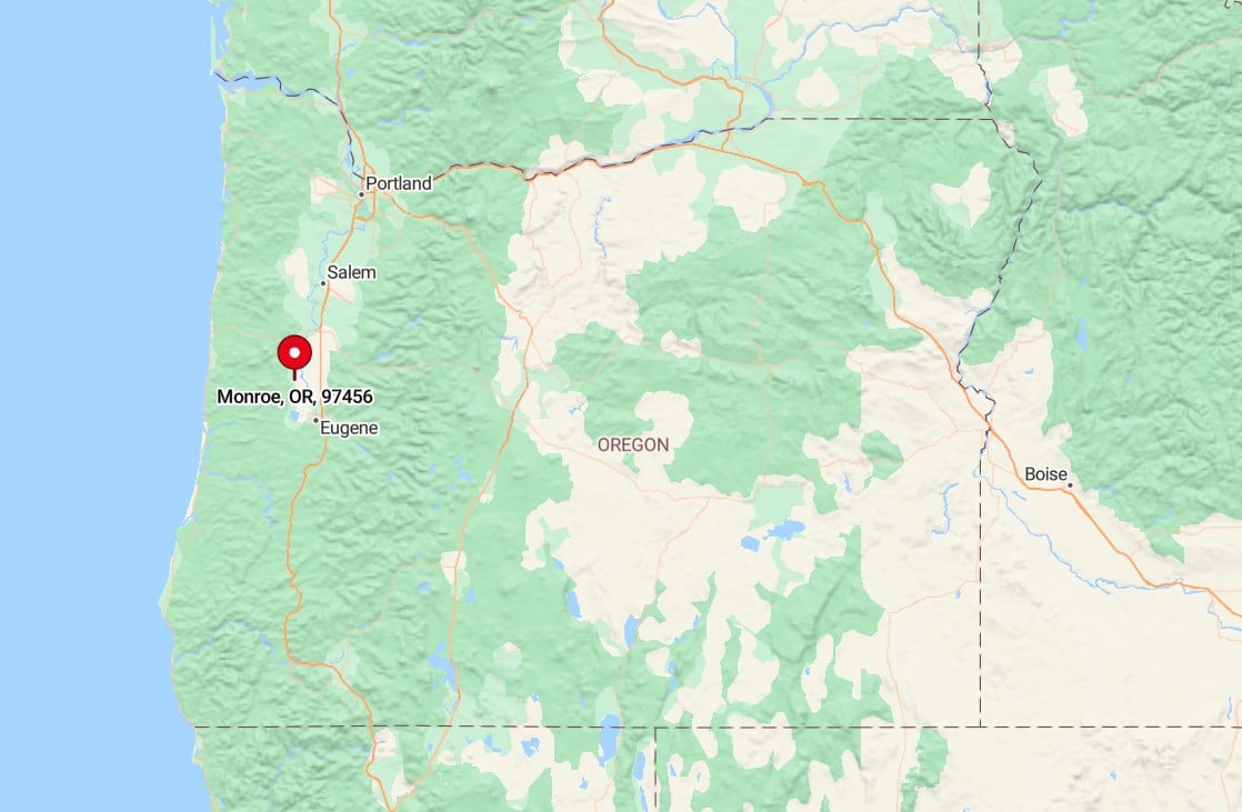 10 Secluded Towns in Oregon's Willamette Valley Rich in Heritage