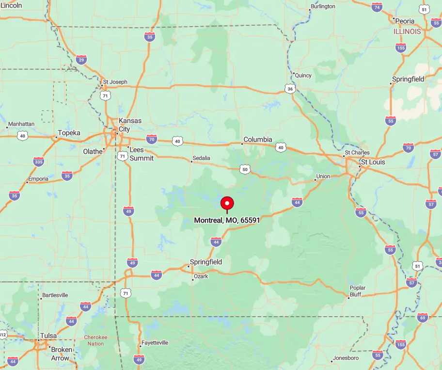 10 Secluded Towns in the Northern Missouri Ozarks with Rich Cultural ...