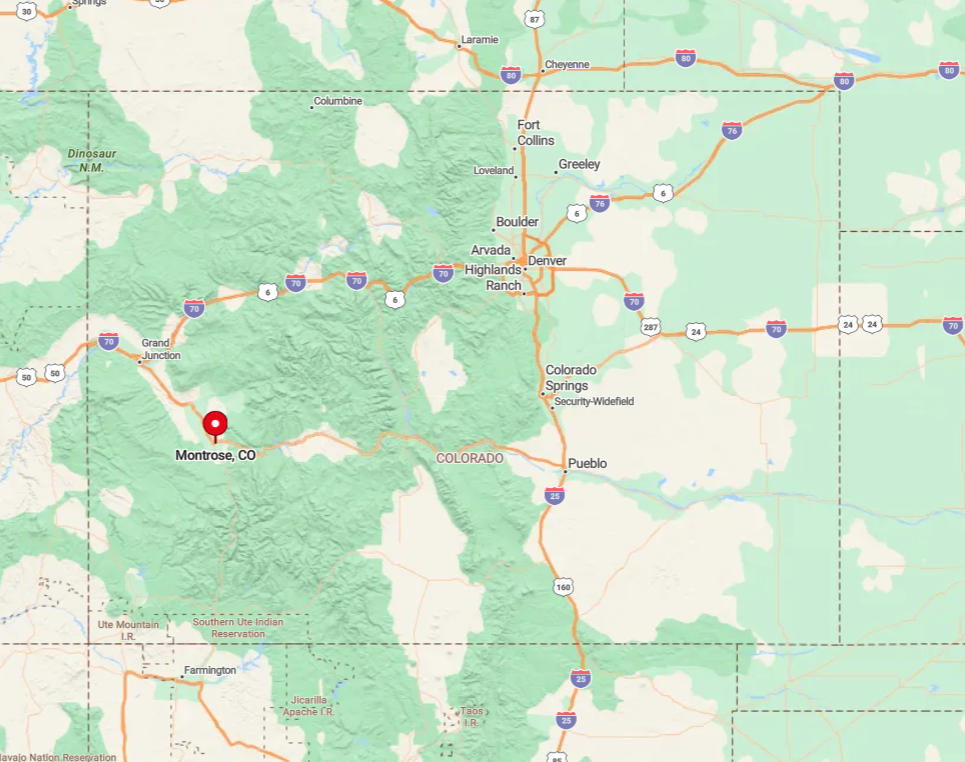 15 Affordable Mountain Towns in Colorado Perfect for Remote Workers Who ...