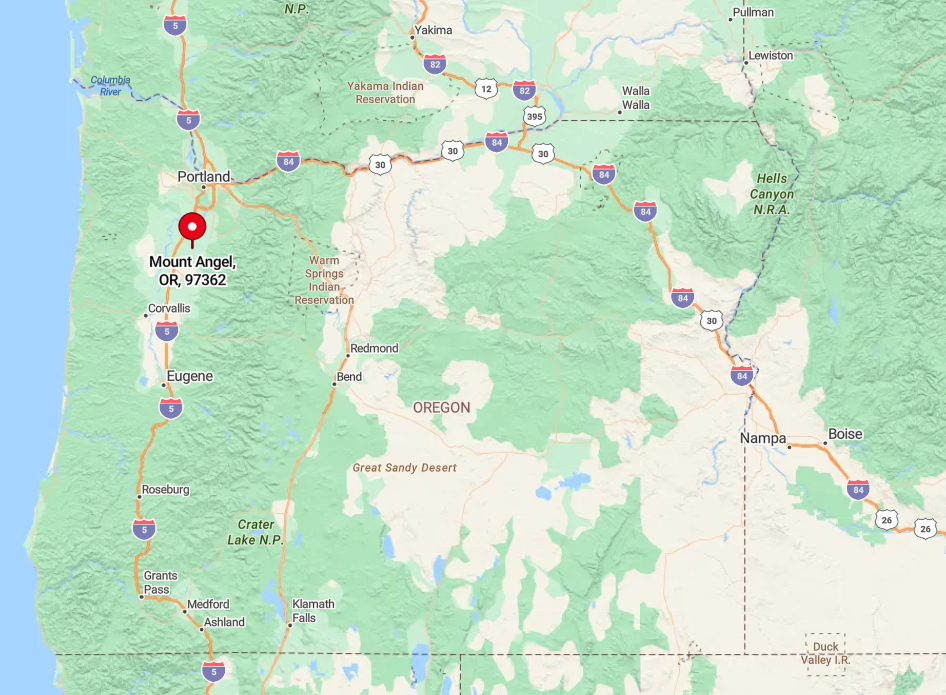 20 of the Best Small Towns in the USA with Deep Religious and Spiritual ...