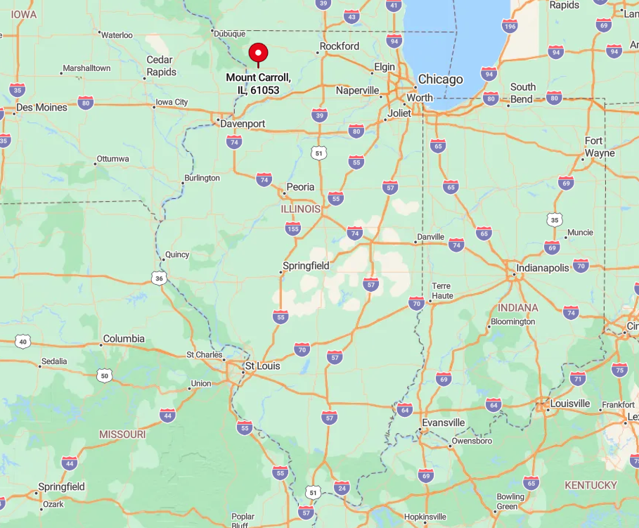 20 of the Best Small Towns in the Midwest USA Serving Up Spectacular ...