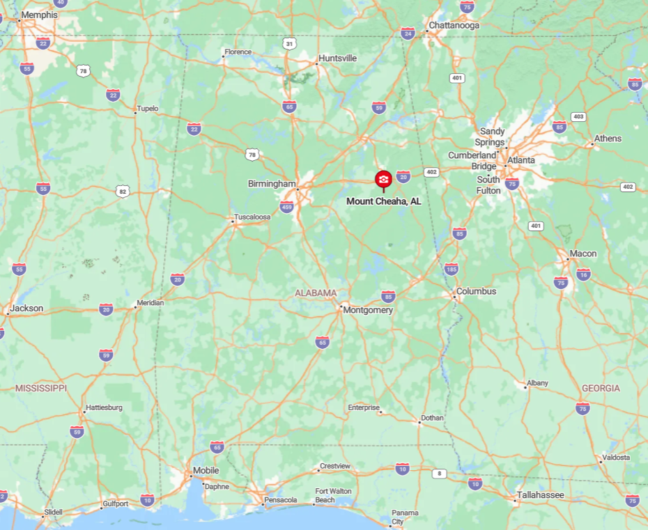 16 of the Best Small Towns in Alabama's Appalachian Region that Embrace ...