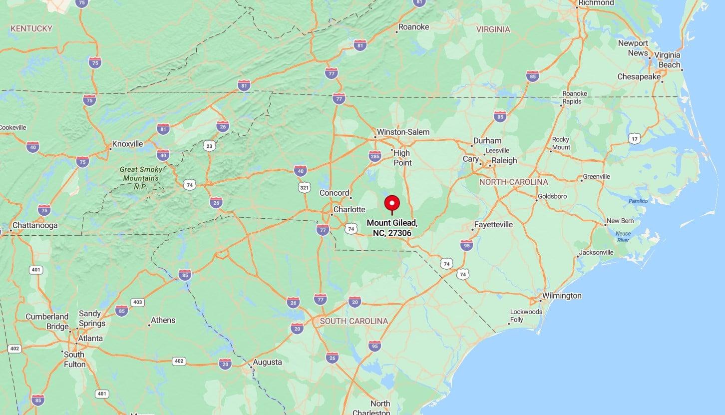 10 Secluded Towns with Rich Histories in the Central Piedmont Region of ...