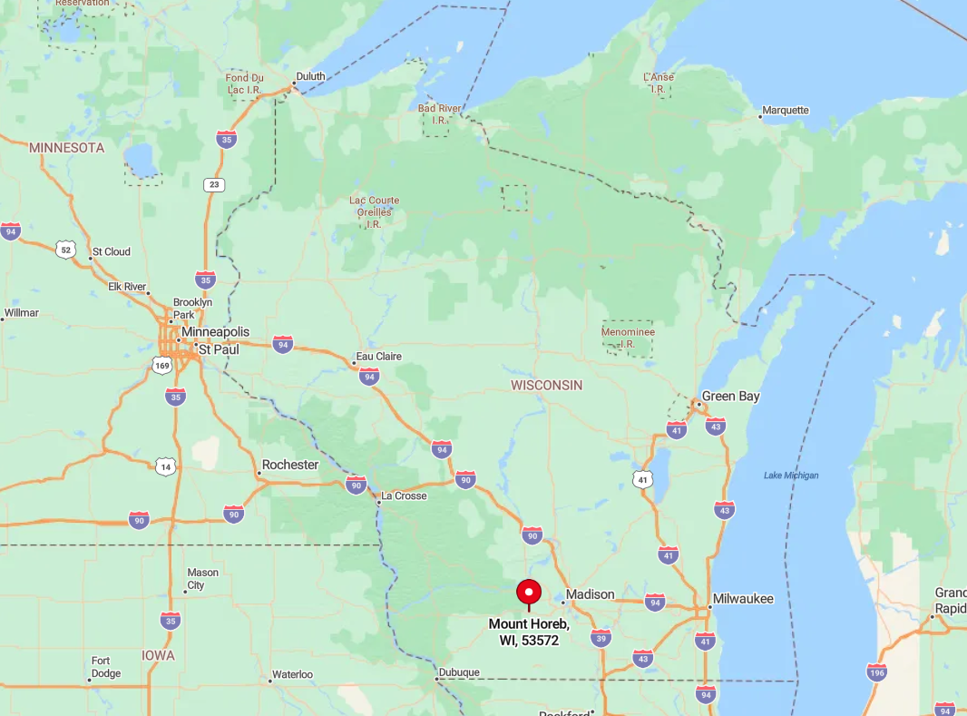 10 Secluded Towns to Visit in the Driftless Area of Wisconsin for the ...