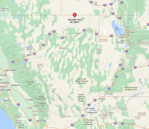 10 Secluded Towns in the Unique Landscape of the Northern Nevada Basin ...