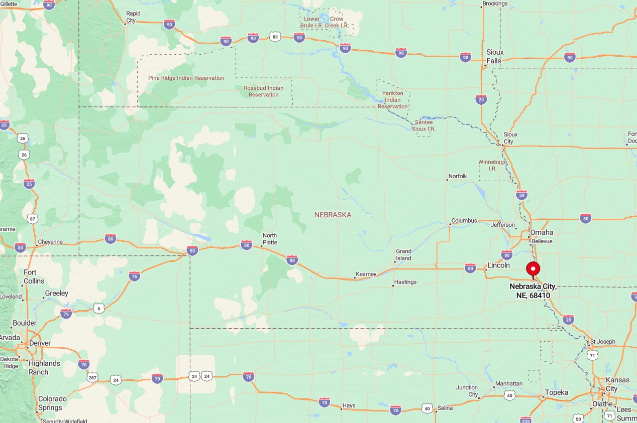 10 Secluded Towns in the Missouri River Basin Where You Can Soak in the ...