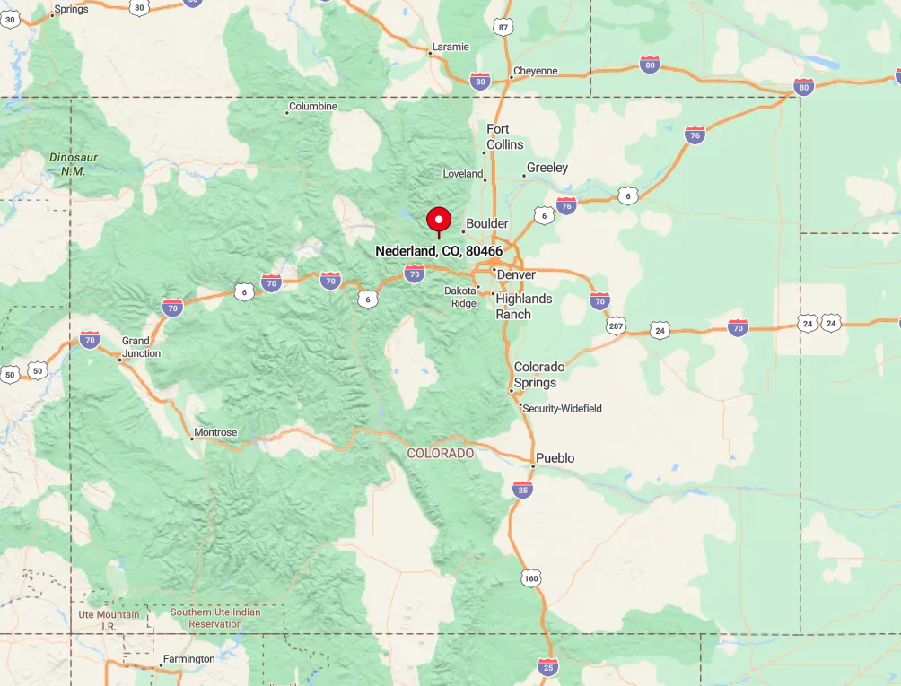 10 Secluded Towns in the Northern Colorado Front Range Offer 10 Ways to ...