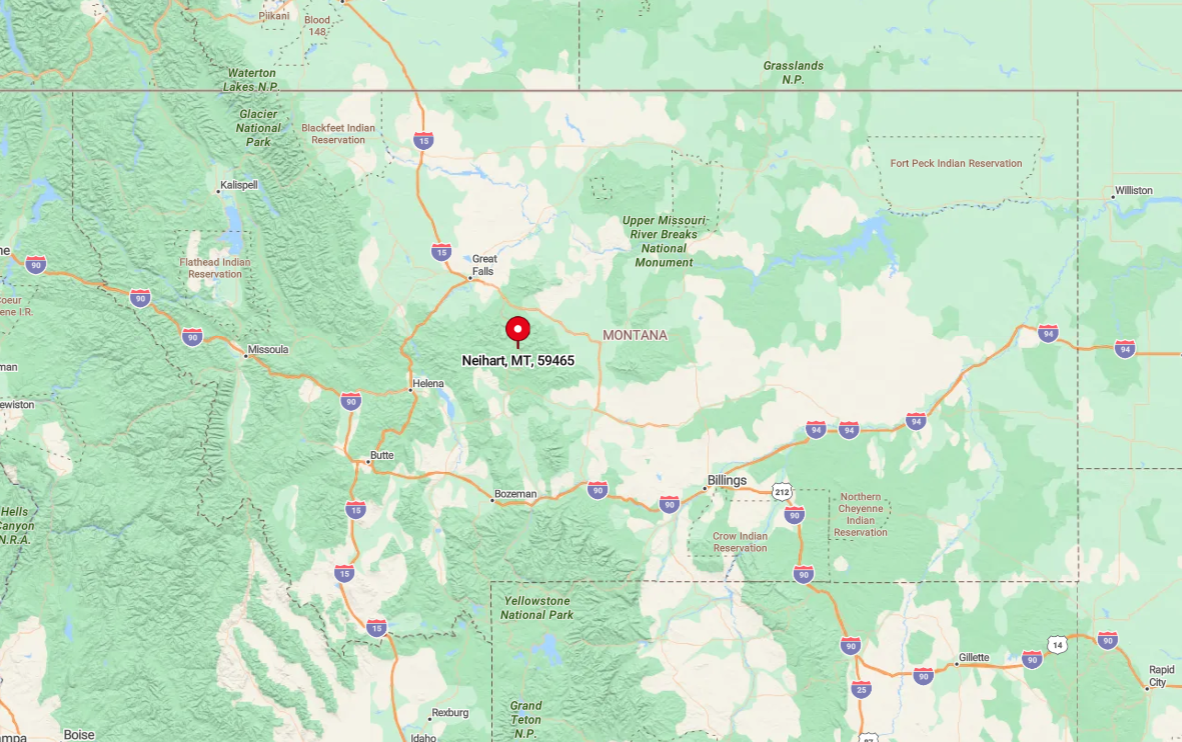 Explore 10 Secluded Towns in Montana's Little Belt Mountains that are ...