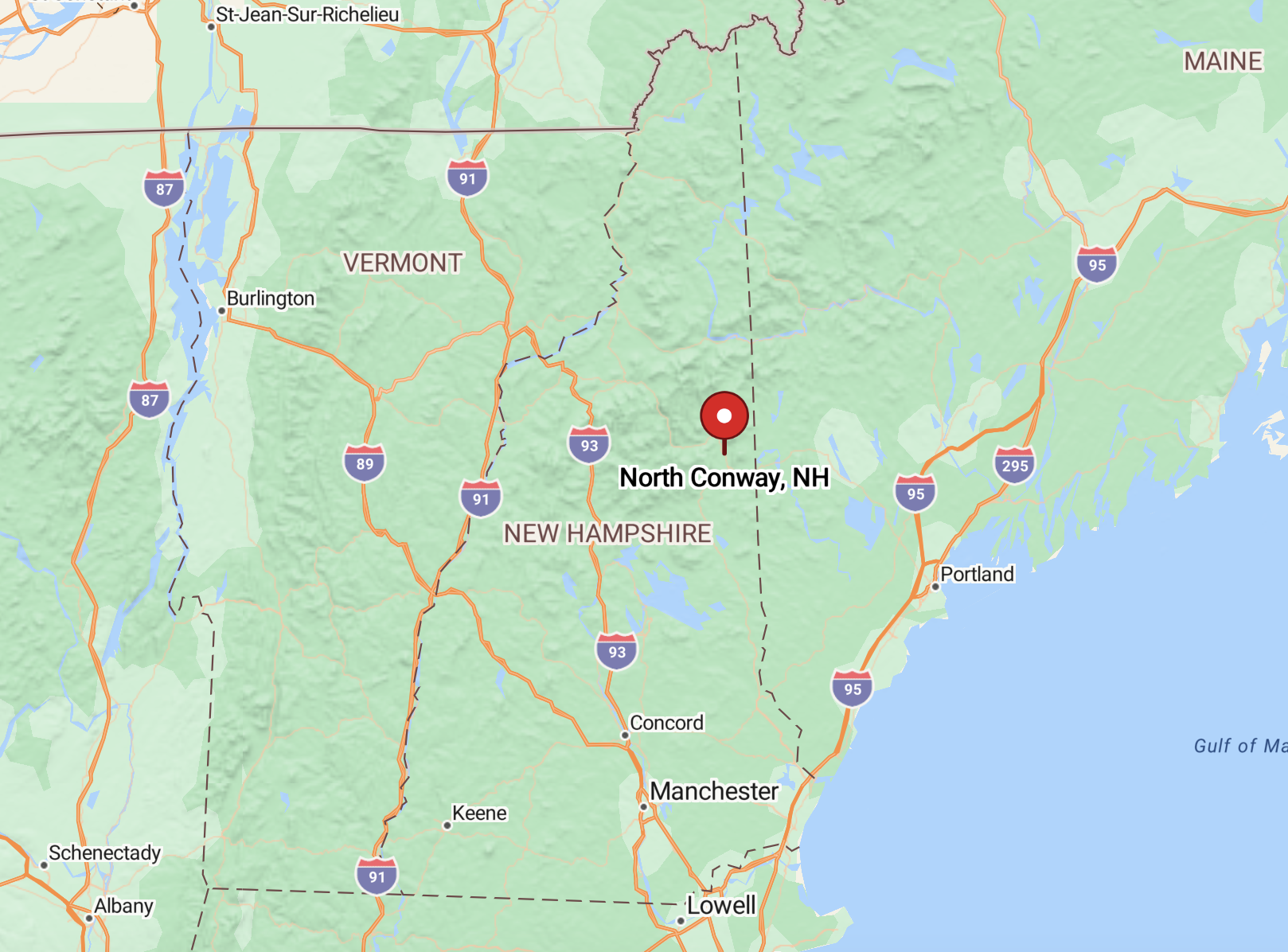 20 Small Towns in the Northeast with Charming Bed and Breakfasts – Home ...