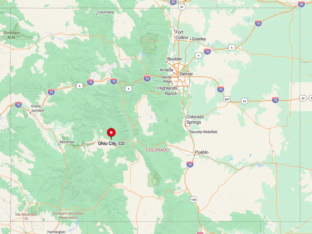 10 Secluded Towns in Colorado’s Gunnison Valley Provide Idyllic ...