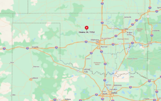 10 Secluded Towns Tucked Away in Oklahoma’s Glass Mountains – Home ...