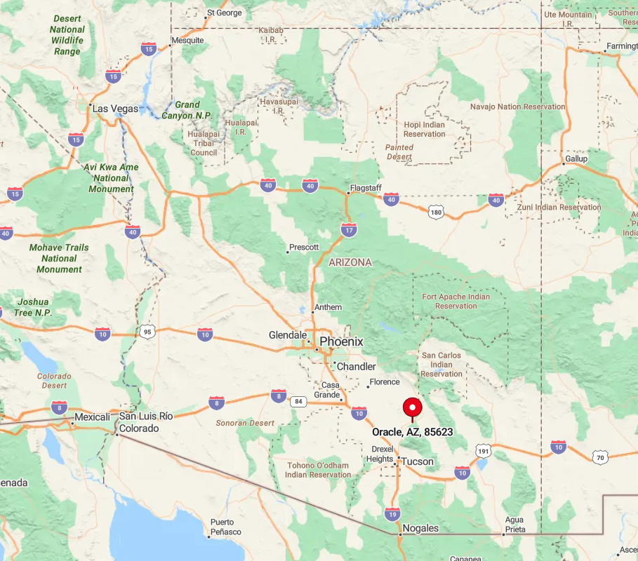 20 of the Best Small Towns in the Southwest USA for Stargazing and ...