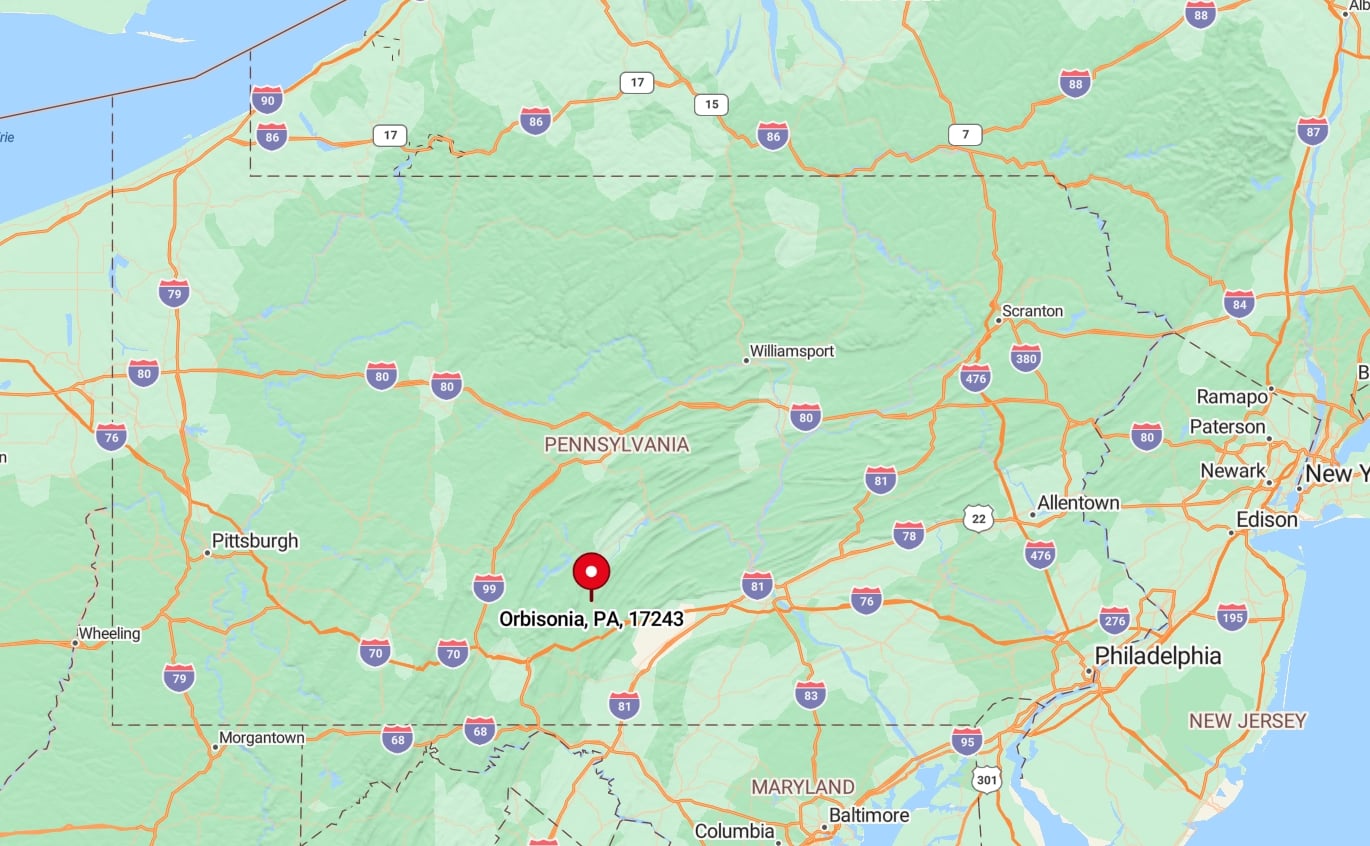 10 Secluded Towns In The Central Pennsylvania Ridge And Valley Region