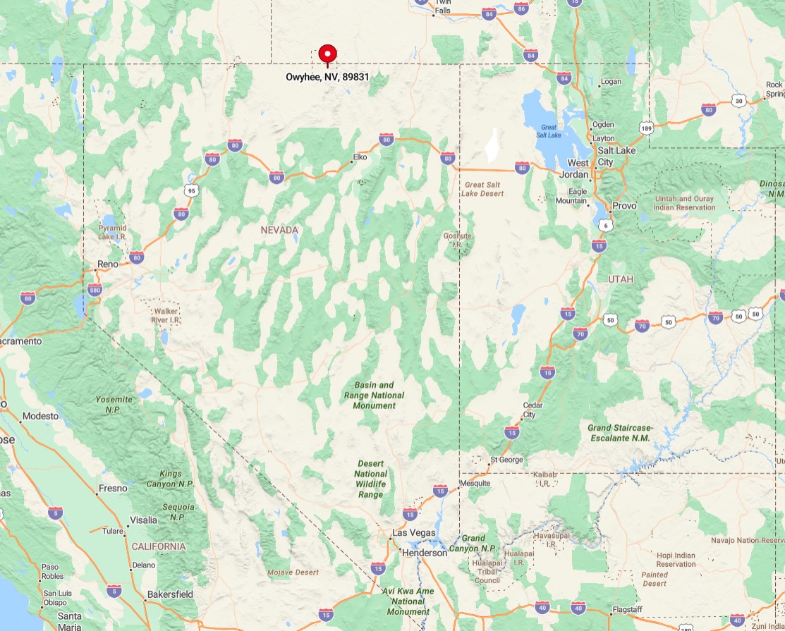 10 Secluded Towns in Nevada’s Jarbidge Mountains Make Unique Retreats ...