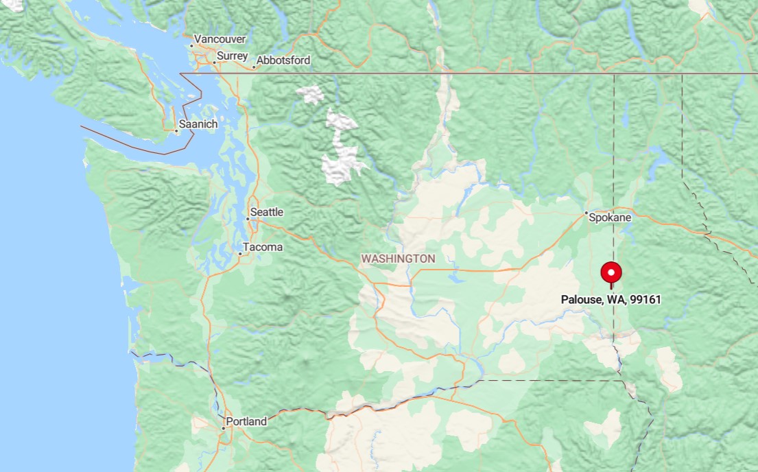 10 Secluded Towns in the Palouse Region of the Northwest for the ...
