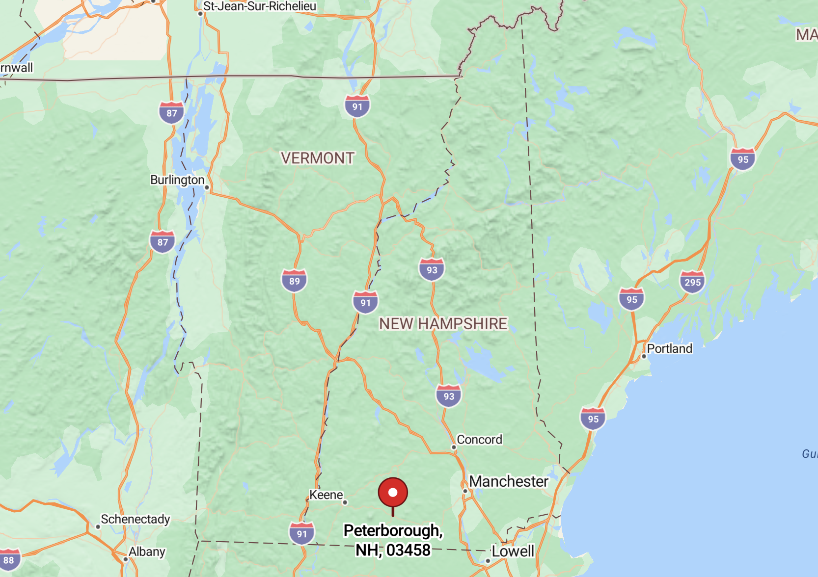 20 of the Best Small Towns in the Northeast to Explore Hiking and ...