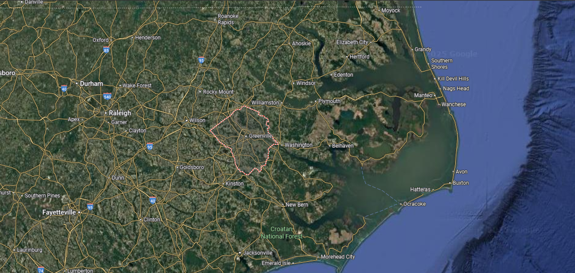 These Are the 30 Best Counties in North Carolina for Homebuyers (data ...