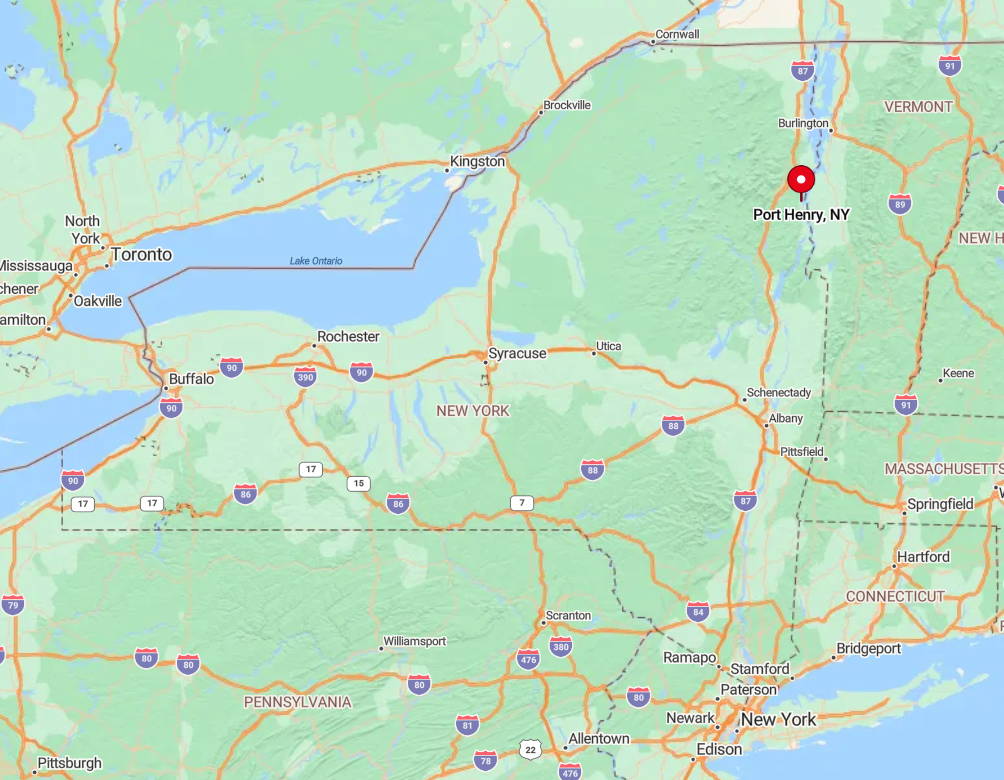 10 Secluded Towns in the Lake Champlain Region of New York and Vermont ...